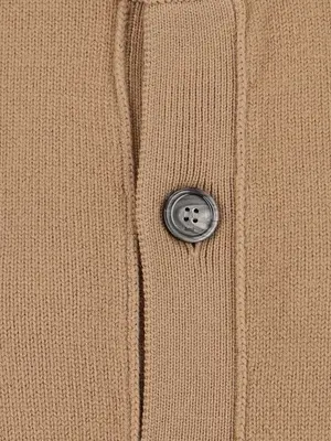 AMI Paris De Coeur Buttoned Cardigan