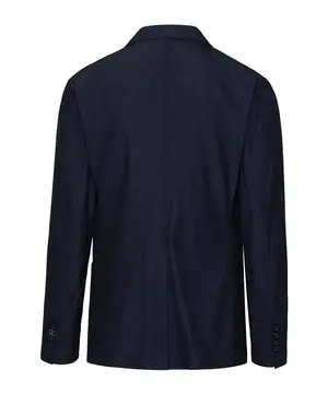 Dolce & Gabbana Dolce Gabbana Single-breasted Tailored Blazer - Black