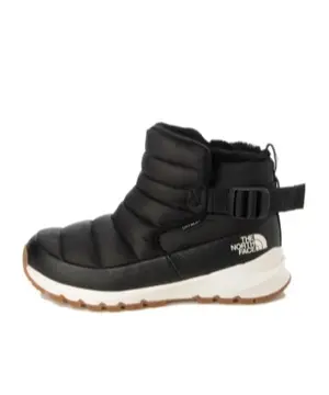 The North Face Round Toe Ankle Boots