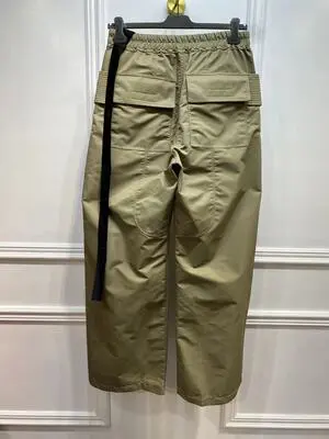 Rick Owens Cargo Pants - Green