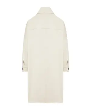 Max Mara Baruffa Oversized Coat