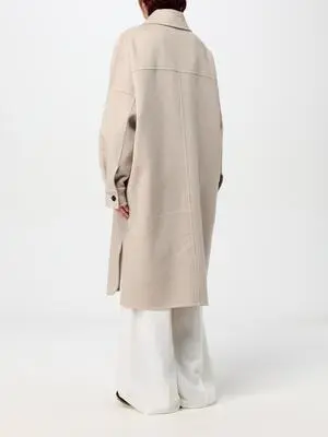 Max Mara Baruffa Oversized Coat