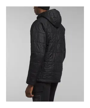 The North Face Quilted Hooded Jacket