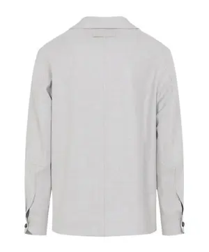 Zegna Overshirt Pocket Shirt - No