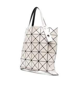 Issey Miyake Lucent Tote Bag - Beige