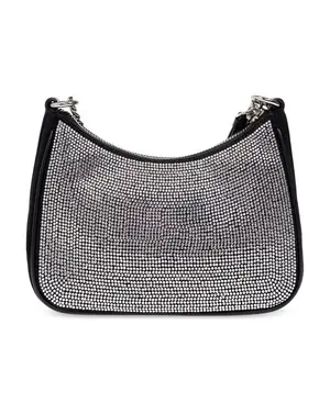 Michael Kors Embellished Chain Shoulder Bag