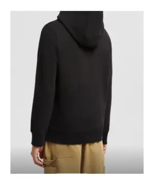 Moncler Logo Patch Hoodie