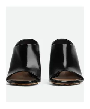 Bottega Veneta Rana Mules - Black