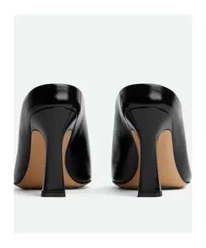 Bottega Veneta Rana Mules - Black