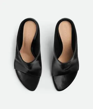 Bottega Veneta Rana Mules - Black