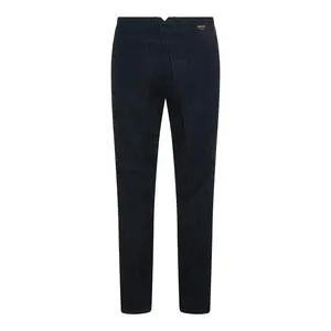 Incotex Pleated Slim Jeans - Blue