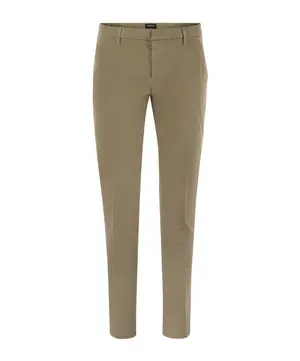 DONDUP Spiritissimo Chino Pants - Gray