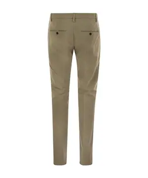 DONDUP Spiritissimo Chino Pants - Gray