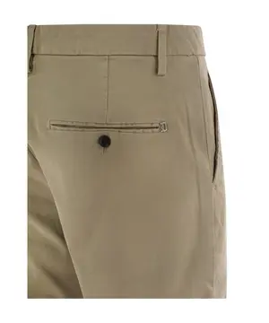 DONDUP Spiritissimo Chino Pants - Gray