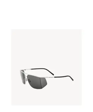 Saint Laurent Aviator Sunglasses - Gray
