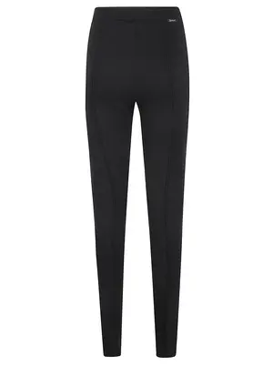 Moncler Pleated Slim-fit Trousers