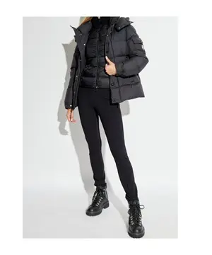 Moncler Pleated Slim-fit Trousers