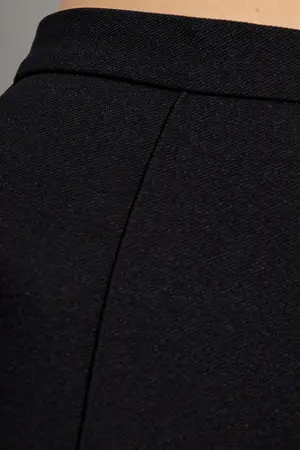 Moncler Pleated Slim-fit Trousers