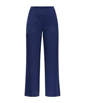 Diane Von Furstenberg Wide Leg Flowy Pants