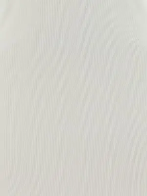 Bottega Veneta Sleeveless Scoop-neck Ribbed Dress