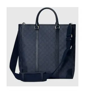 Gucci Ophidia Logo Plaque Tote Bag