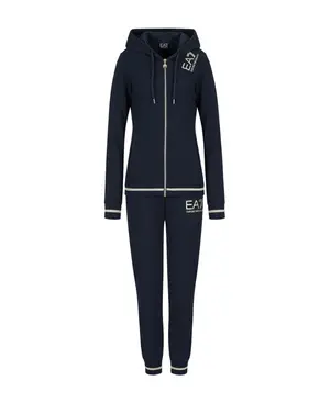 EA7 Train Core Sweatshirt Set
