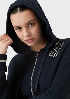 EA7 Train Core Sweatshirt Set