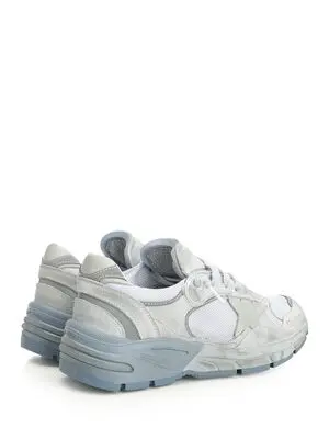 GOLDEN GOOSE Running Dad Lace-up Sneakers - White