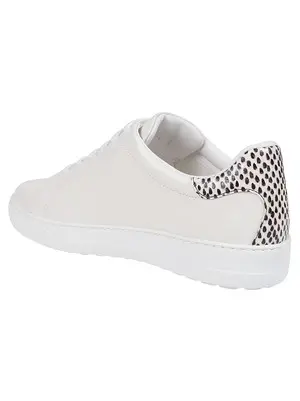 FERRAGAMO Gancini Logo Printed Sneakers