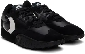 MARINE SERRE Moon Patch Low-top Sneakers