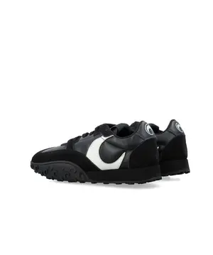 MARINE SERRE Moon Patch Low-top Sneakers