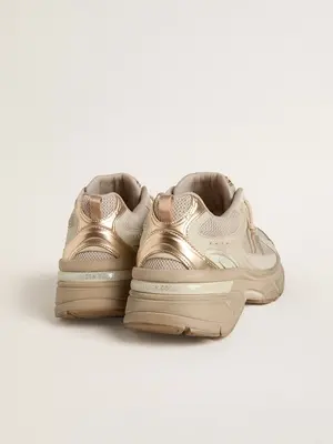 GOLDEN GOOSE Lightstar Sneakers - Beige