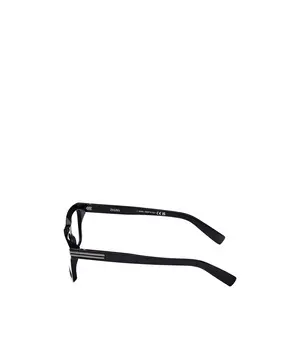 Zegna Square Frame Eyeglasses