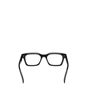 Zegna Square Frame Eyeglasses
