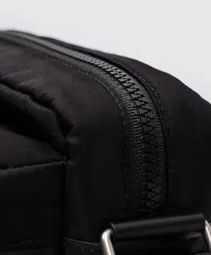 Off-White Outdoor Zipped Messenger Bag