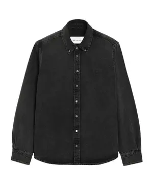 Ami Denim Shirts For Men
