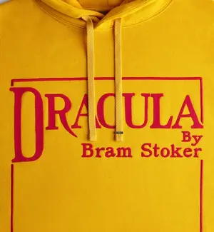 Dior Book Cover Hoodie