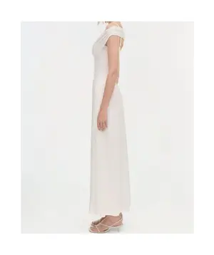 Simkhai Off-the-shoulder Strapless Gown