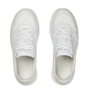 Gucci Panelled Low-top Sneakers