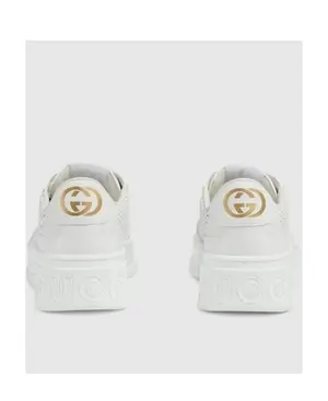 Gucci Panelled Low-top Sneakers