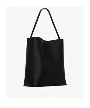 Saint Laurent Hobo Bag - Black