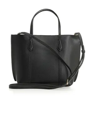 Tory Burch Perry Tote Bag - Black