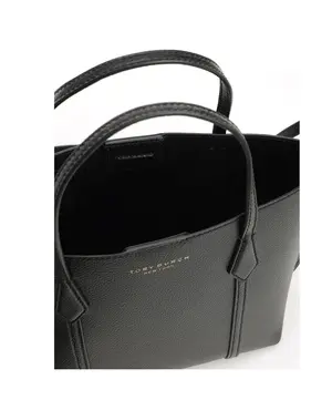 Tory Burch Perry Tote Bag - Black