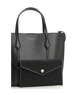 Tory Burch Perry Tote Bag - Black