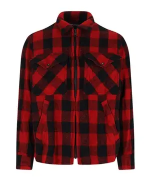 Junya Watanabe Checked Shirt