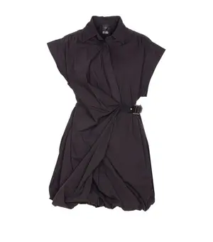 Pinko Shirt Dress Day Dresses