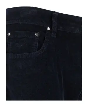 Jacob Cohen Belt-loop Corduroy Jeans