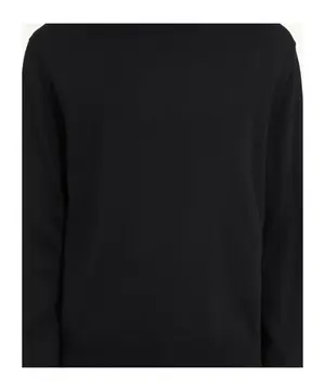 MAISON MARGIELA Patch-detail Jumper - Black