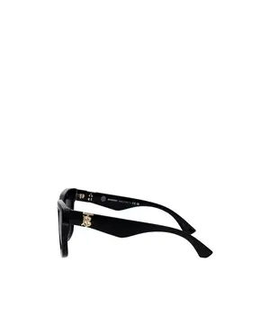 Burberry Square Frame Sunglasses - Black