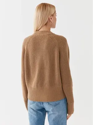 Michael Kors Logo Knit Sweater
